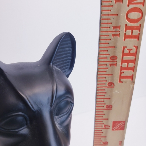 Other | Egyptian Cat Staue Figure 11 Resin | Poshmark